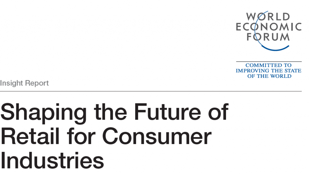 El World Economic Forum advierte de que la transformación del retail ...