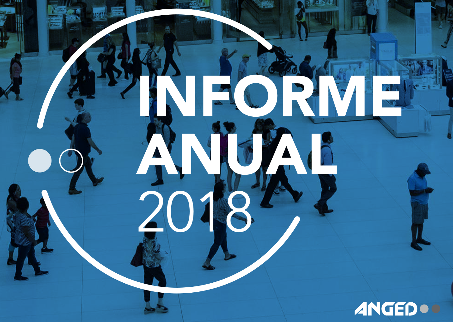 portada informe anual ANGED - ANGED
