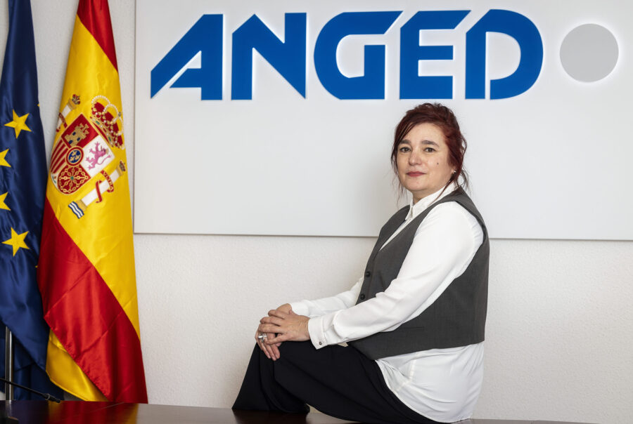 Acuerdo del convenio colectivo - ANGED